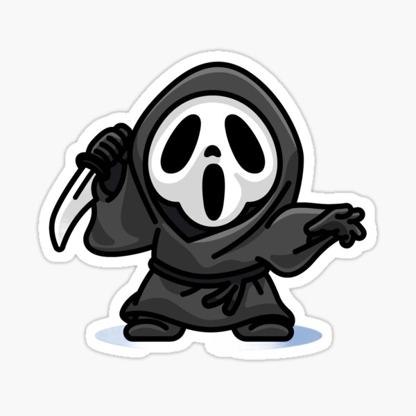 "Chibi" Sticker by Merchtking | Redbubble