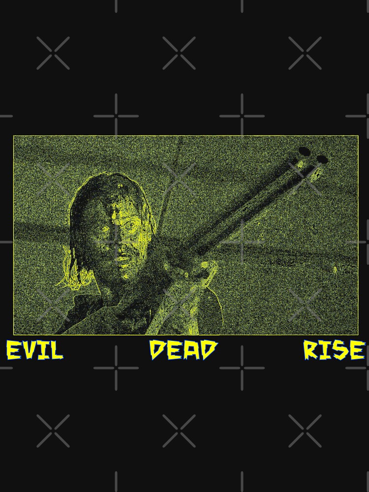 "Aunt Beth | Evil Dead Rise" T-shirt for Sale by baitisgreat ...