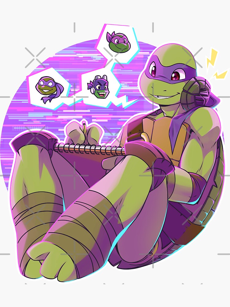 "Trans-Dimensional Downtime" Sticker for Sale by paladilaura | Redbubble