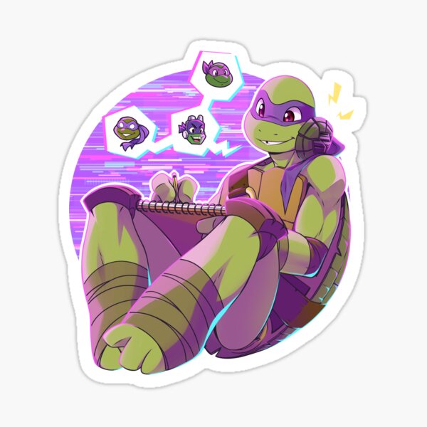 "Trans-Dimensional Downtime" Sticker for Sale by paladilaura | Redbubble