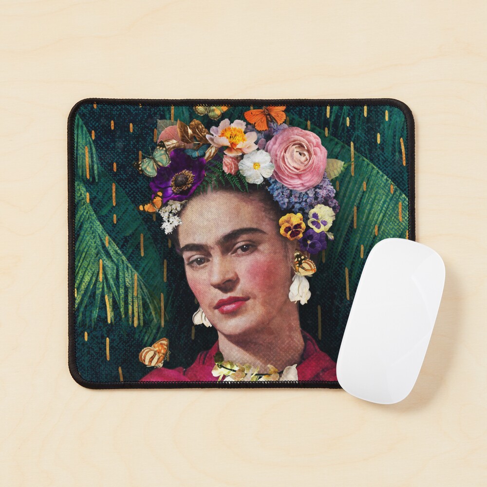 "Frida Kahlo :: World Women's Day" Art Board Print for Sale by Jennifer ...