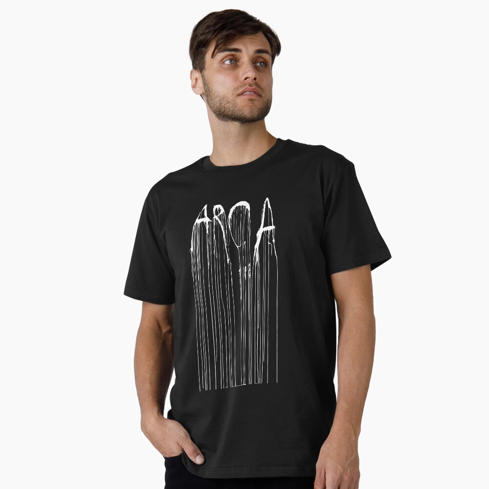 "Arca Merch Arca Logo" Essential T-Shirt for Sale by Nicolashca | Redbubble