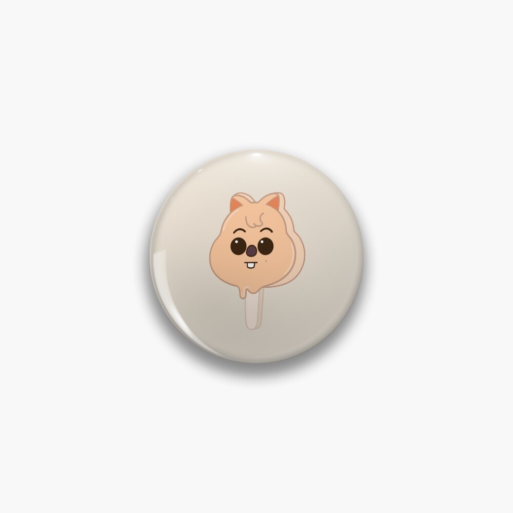 "Skzoo Stray Kids Hanquokka Han Jisung popsicle" Sticker for Sale by ...