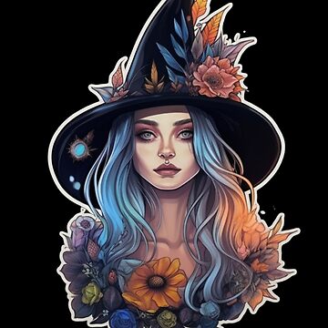 "Beautiful Witch | Witchcraft, Witchy, Magic, Fantasy, Realism ...