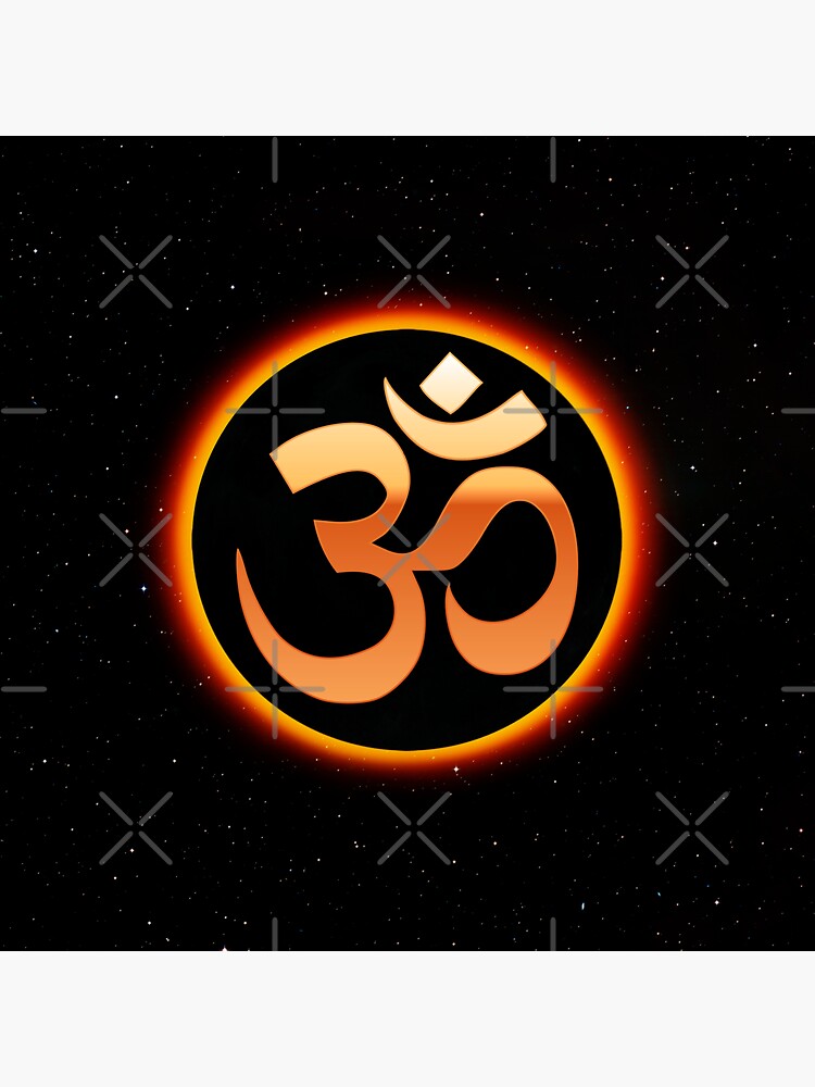 "Universal Oneness" Sticker for Sale by LarryNaderPhoto | Redbubble