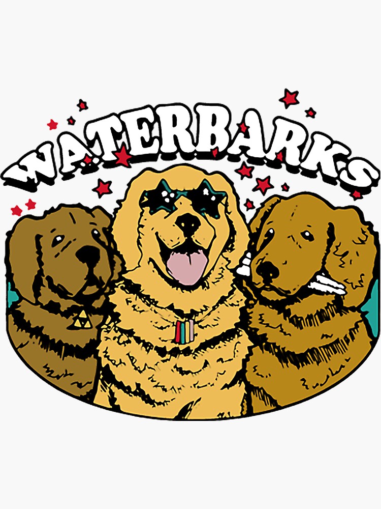 Waterparks Merch & Gifts for Sale | Redbubble