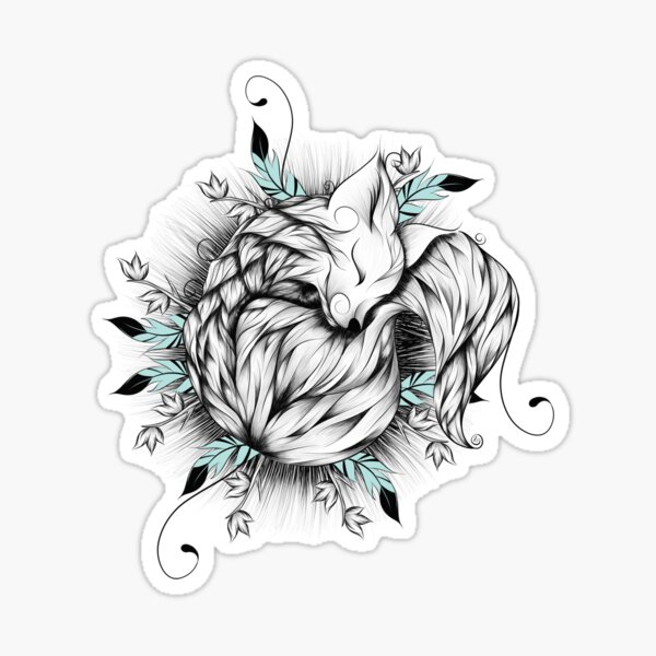 Gypsy Fox Tattoo