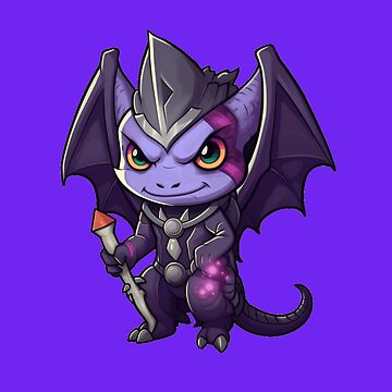 "Verrad the Acolyte Necromancer " Sticker for Sale by BellmontTheOwl ...