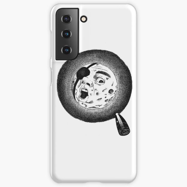 "Lustiges Fanart des Mondes aus dem Film der Lumiere-Brüder" Samsung ...