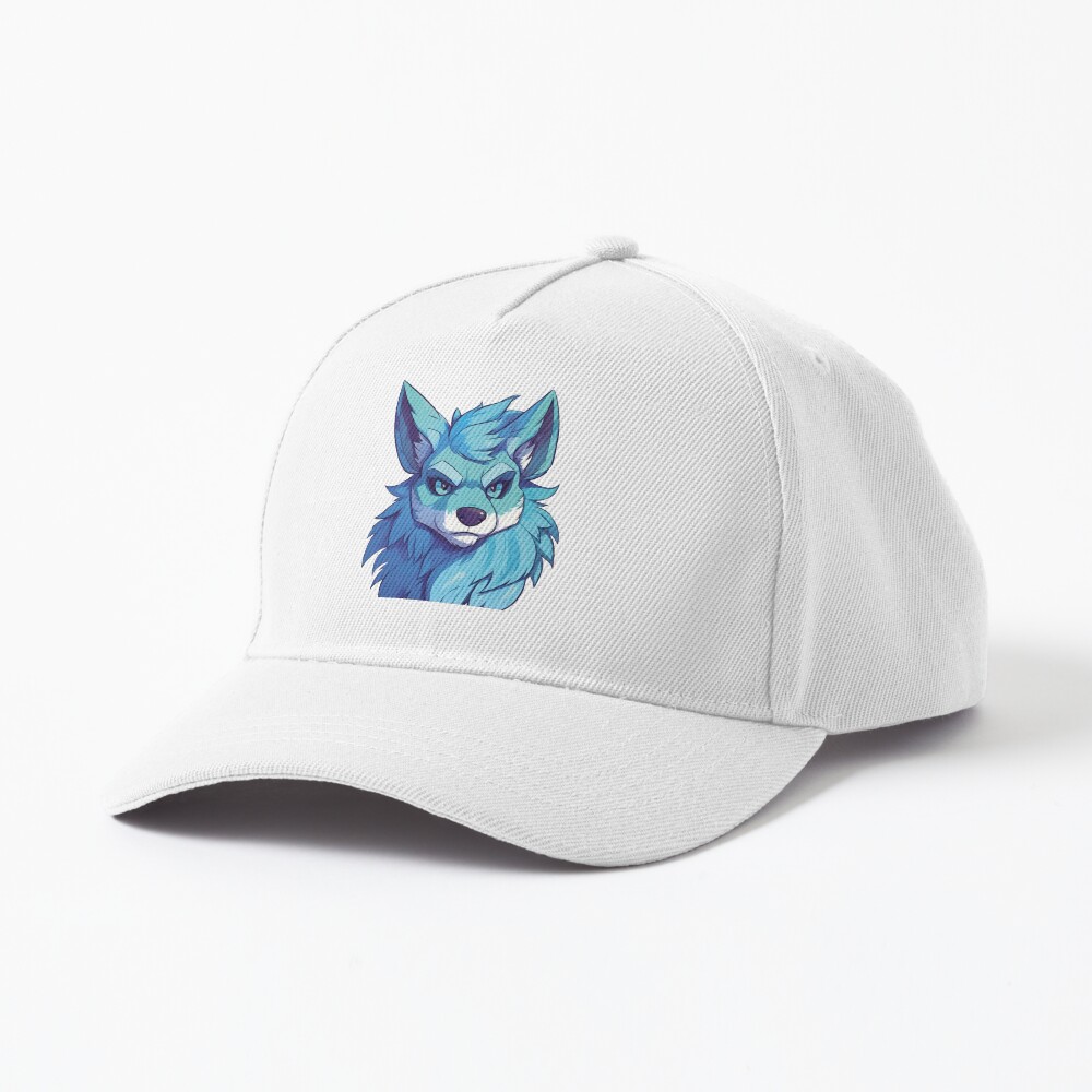"Icy Furry Wolf" Art Print for Sale by FurryKingdom | Redbubble