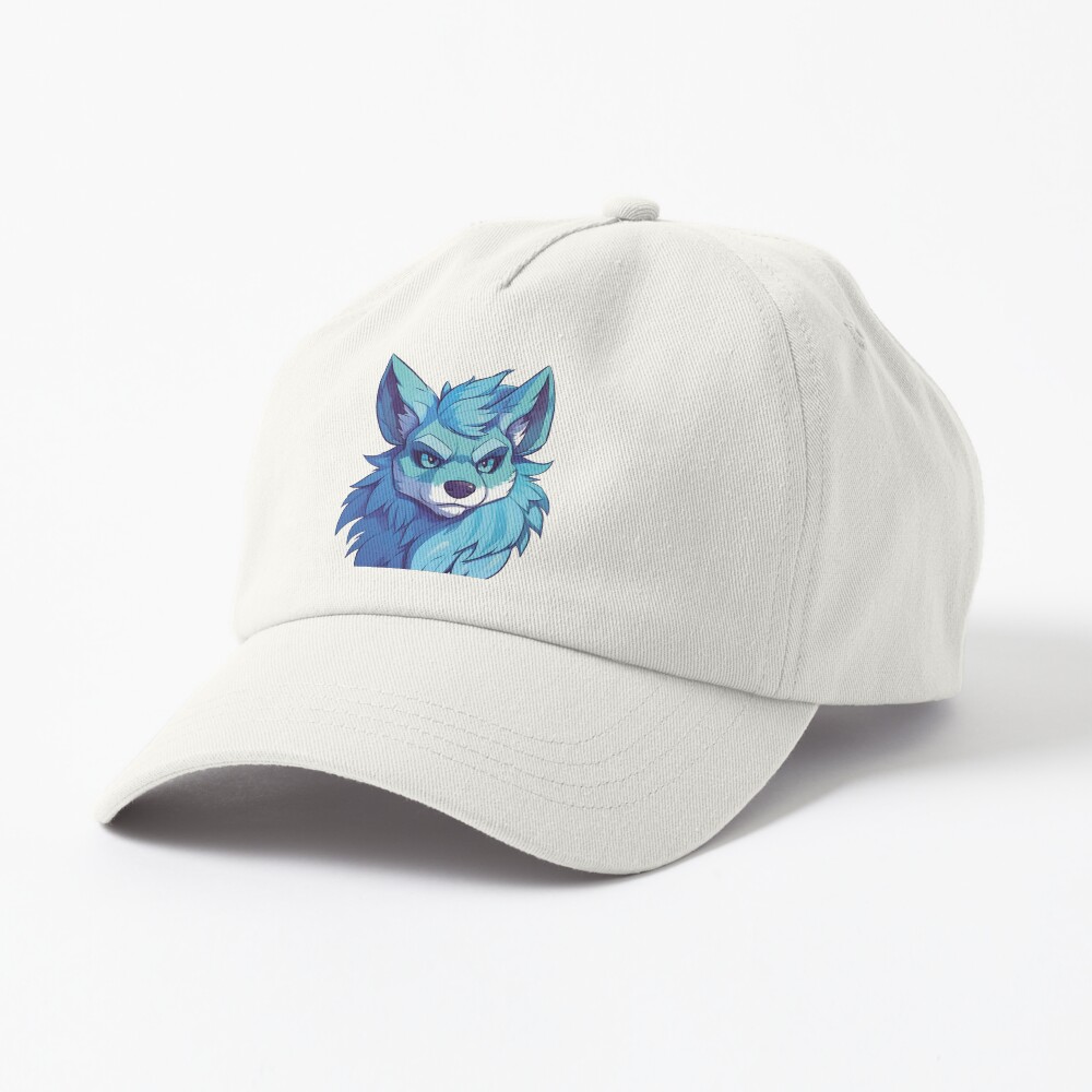 "Icy Furry Wolf" Art Print for Sale by FurryKingdom | Redbubble