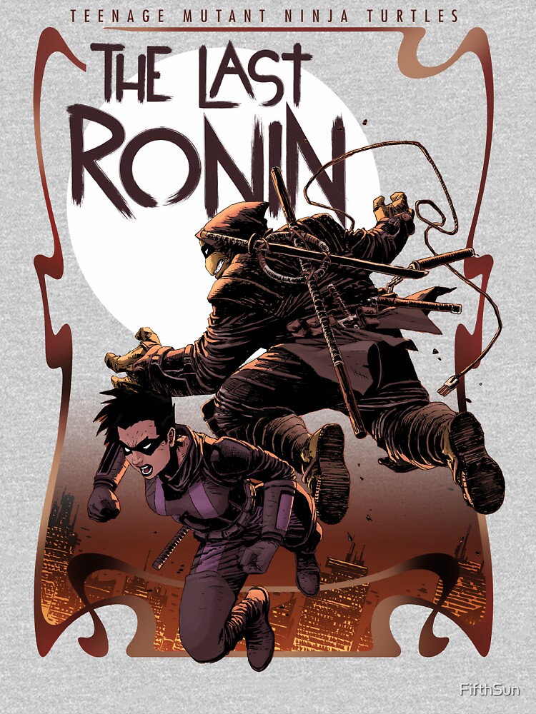 "Teenage Mutant Ninja Turtles Mickey And Casey Poster" Essential T ...