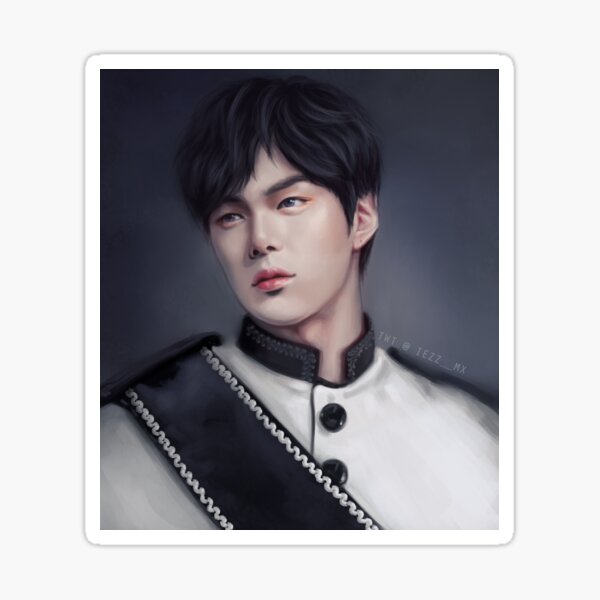 "Prince Charming" Sticker by iezz | Redbubble