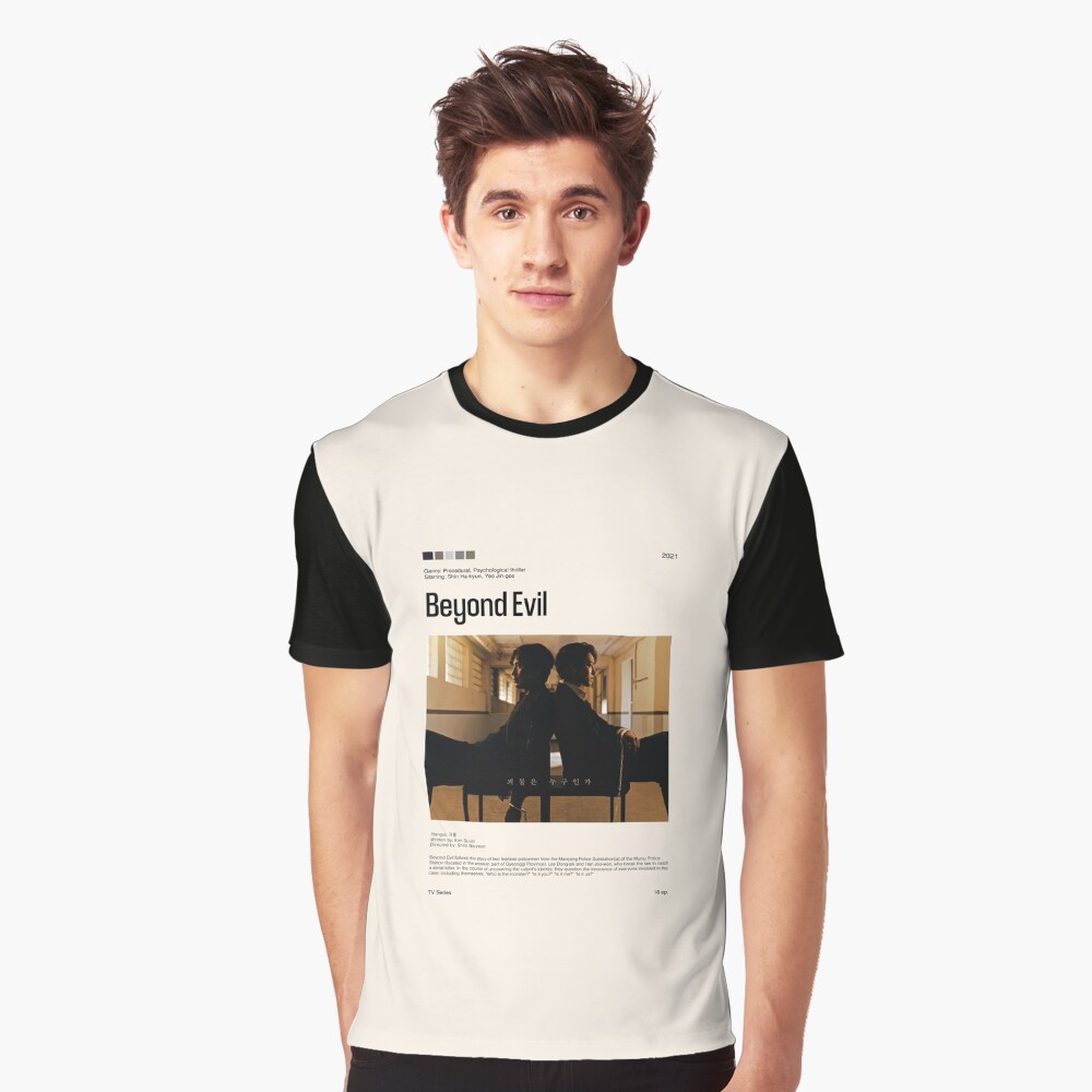 "Beyond Evil, Kdrama (2021)" Poster for Sale by PinkandP | Redbubble