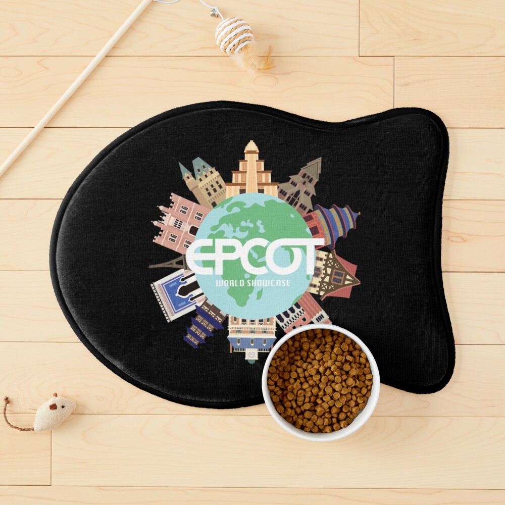 "Epcot " Sticker for Sale by PedLeusc | Redbubble