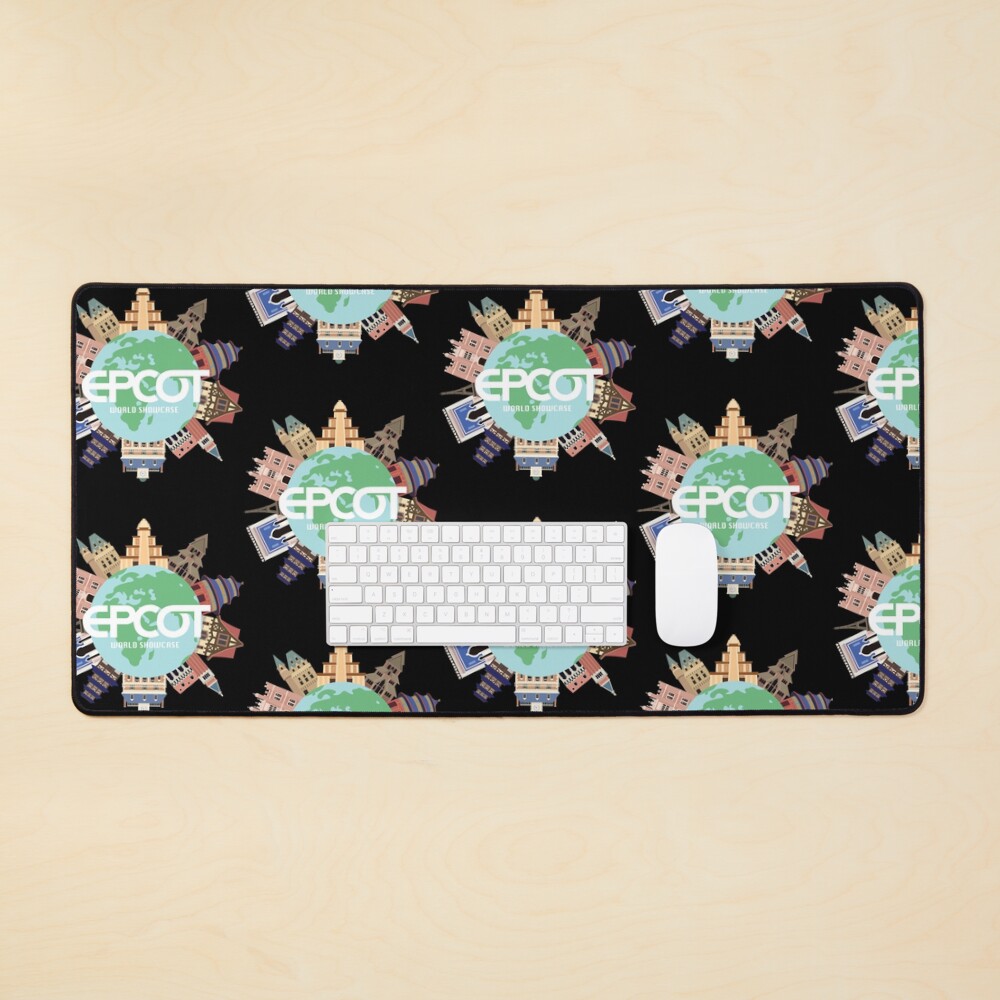 "Epcot " Sticker for Sale by PedLeusc | Redbubble