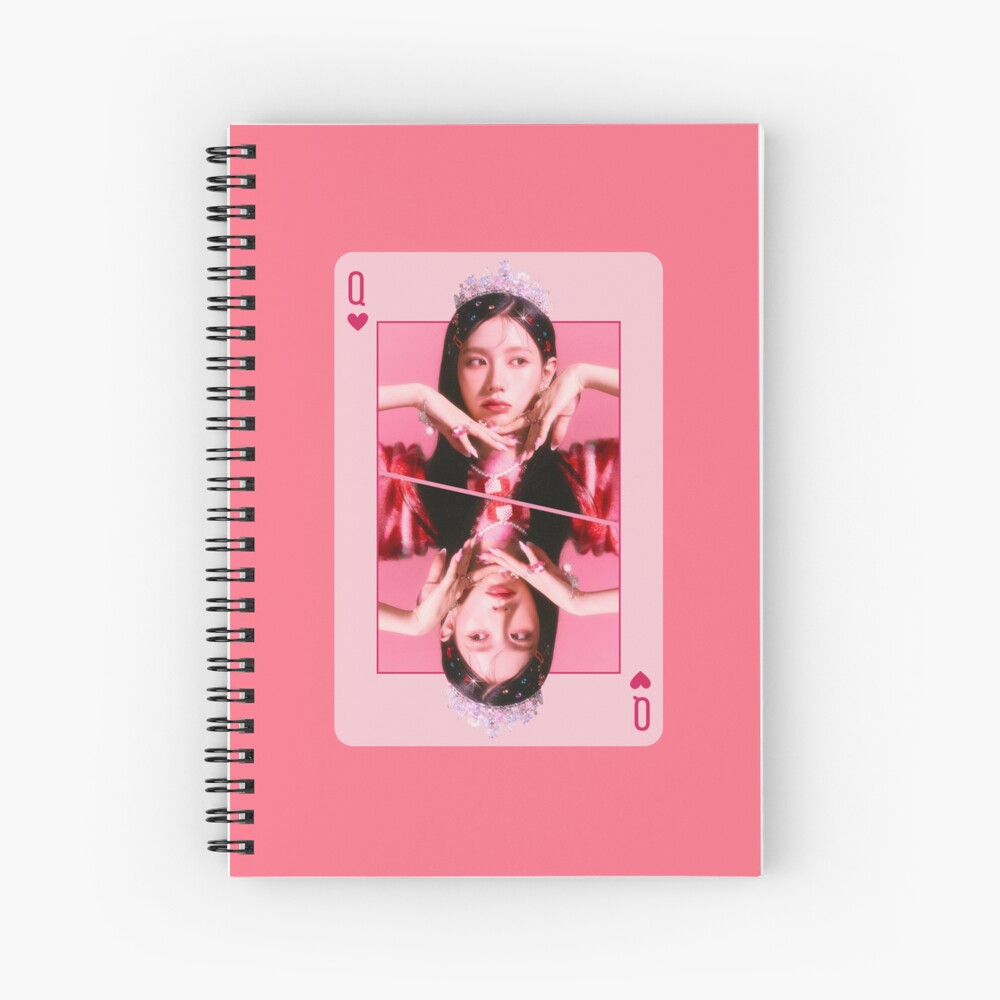 "(G)I-DLE Queencard Miyeon" Sticker for Sale by Shining Diamond | Redbubble