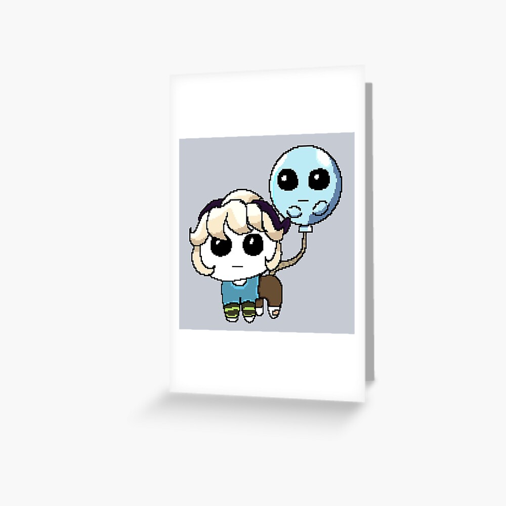 "Gus and Spooky Yippee Autism TBH Creature Brawl Stars" Sticker for ...