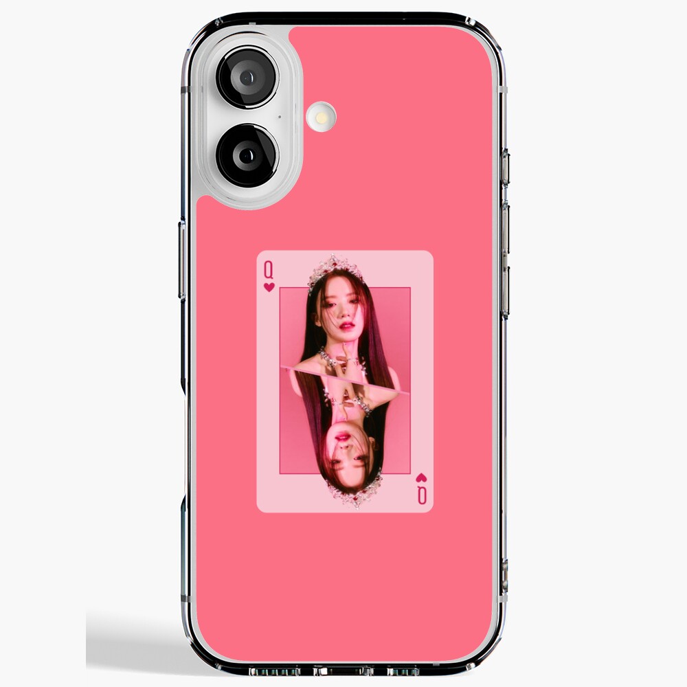 "(G)I-DLE Queencard Shuhua" Sticker for Sale by SeminieThehara | Redbubble