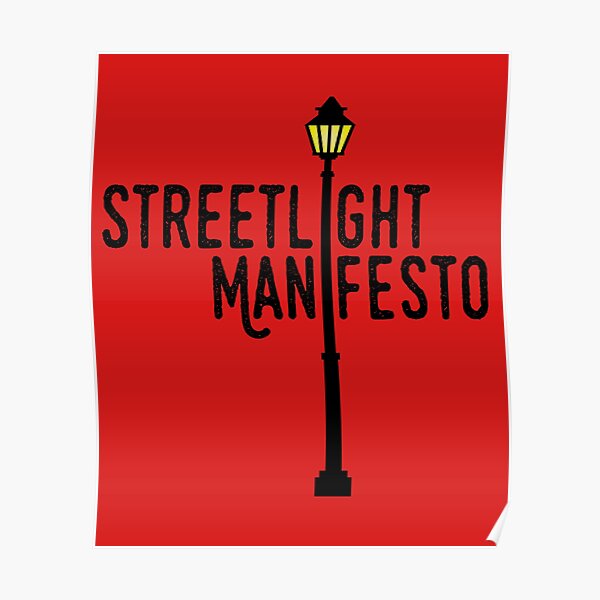 Streetlight Manifesto Posters | Redbubble