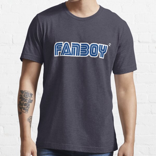 "Fanboy for the AGES" T-shirt for Sale by iamthekeho | Redbubble | fan ...