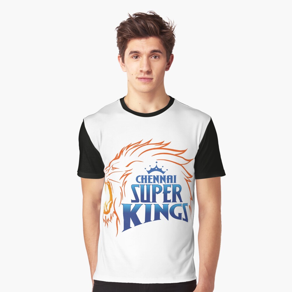 "CSK team logo design " Sticker for Sale by AmitJaunjal | Redbubble