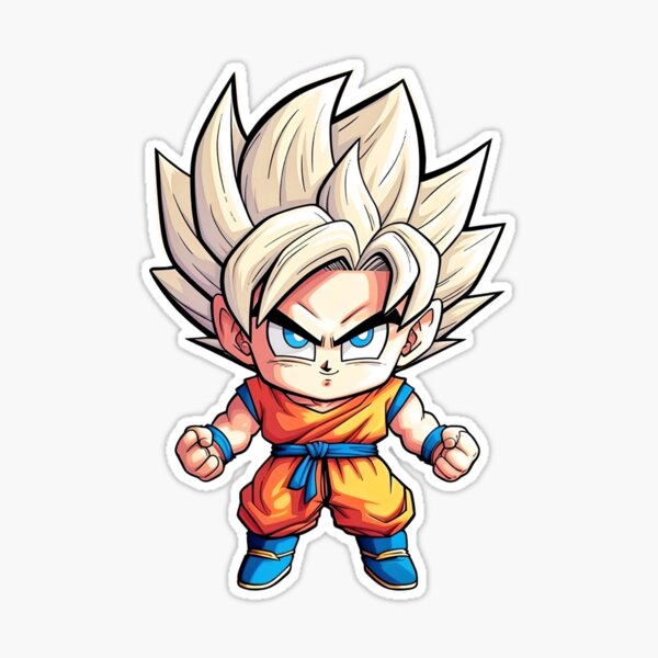 Chibi Ssj Goku