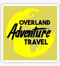 Overlanding Stickers | Redbubble