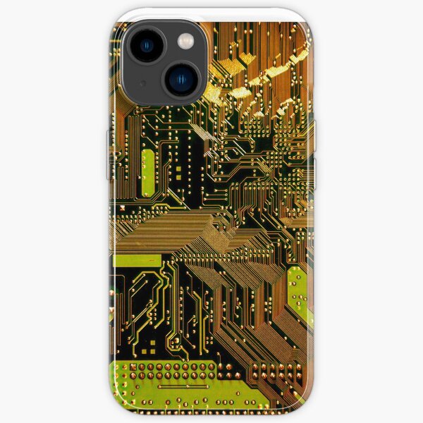 "Circuit Board" iPhone Case for Sale by gharrisa380 | Redbubble