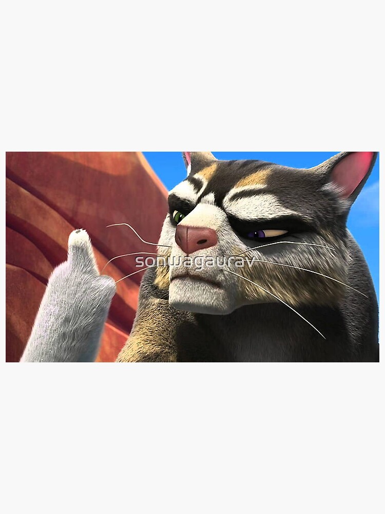 "Blinky bill" Sticker for Sale by sonwagaurav | Redbubble