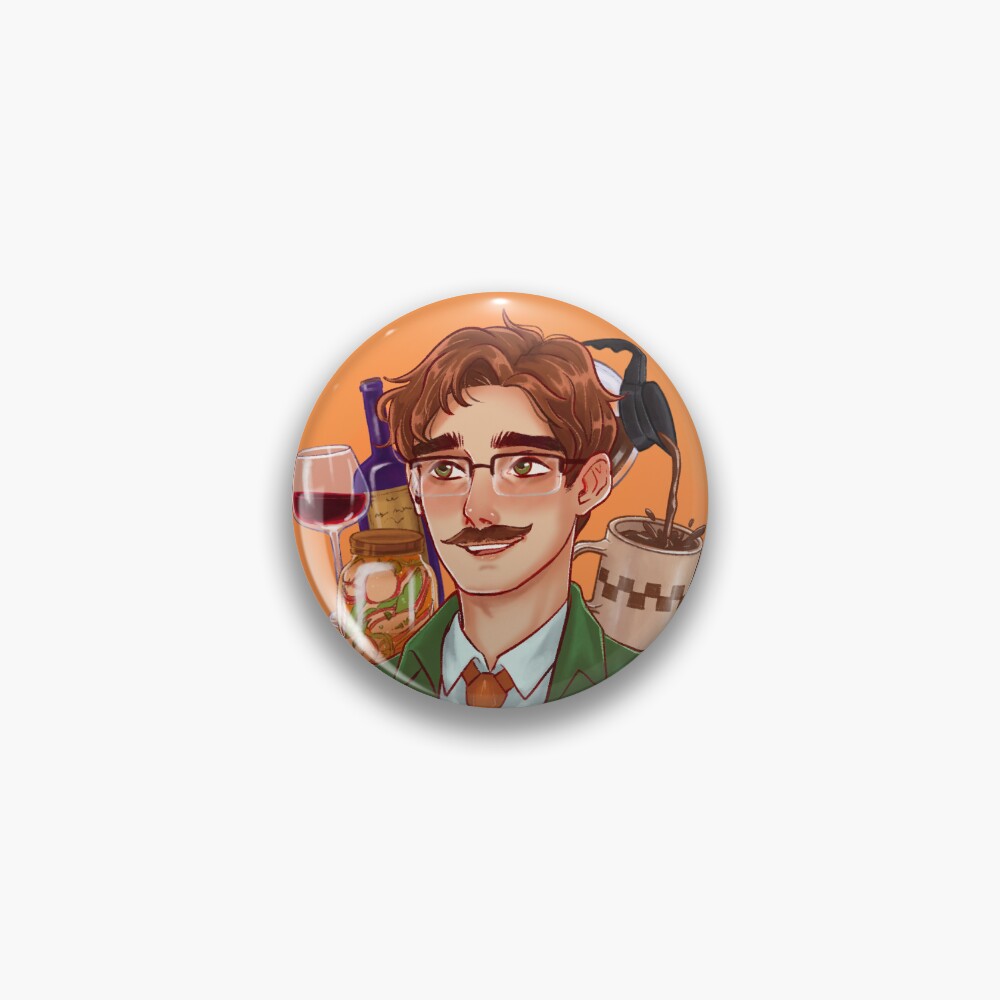 "Harvey" Sticker for Sale by artandmartini | Redbubble