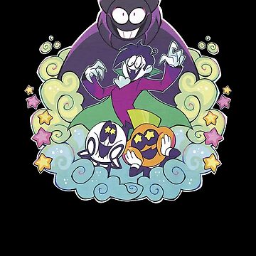 "Spooky Month" Sticker for Sale by ShopMinerva674 | Redbubble