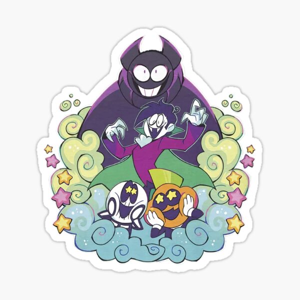 "Spooky Month" Sticker for Sale by ShopMinerva674 | Redbubble