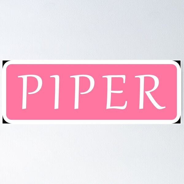 Name Piper Wallpaper Download The Power Of Three Charmed Characters