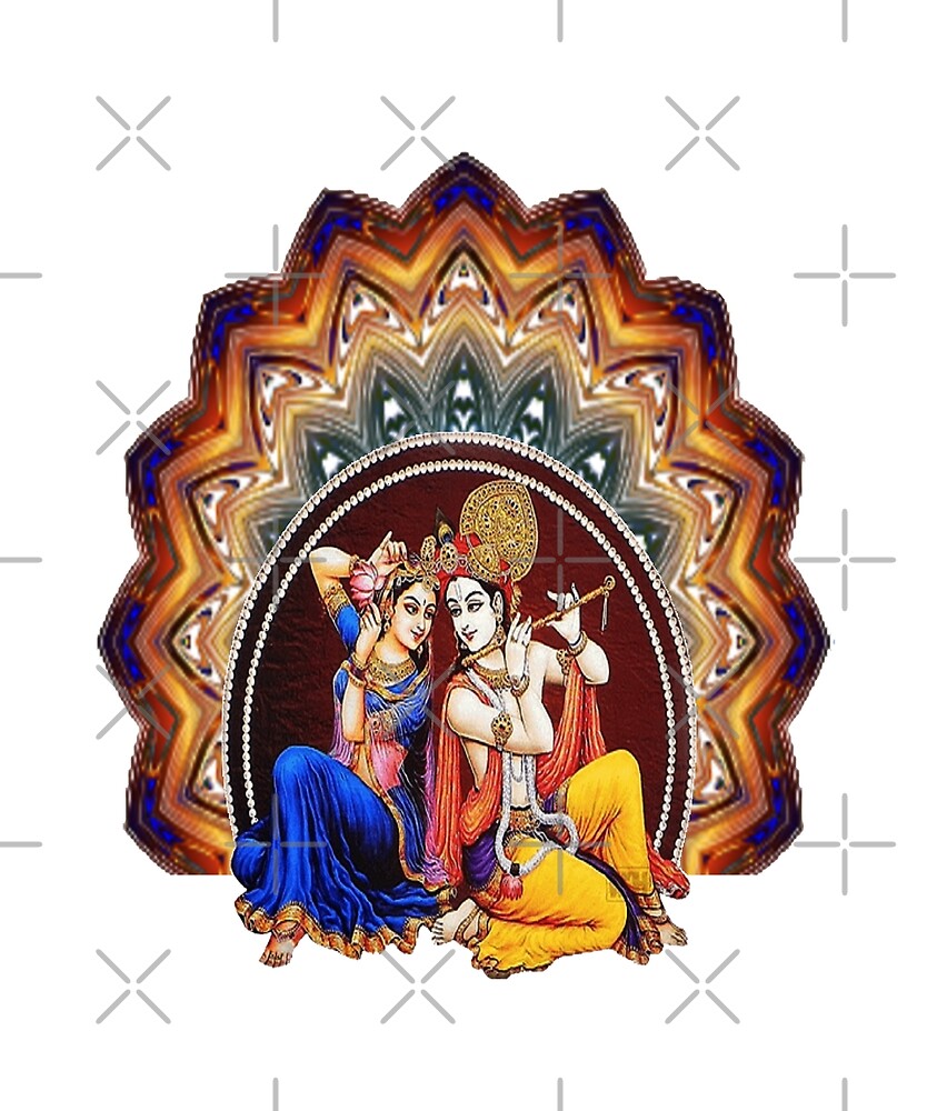 "Hindu Gathering" by NINUNO | Redbubble