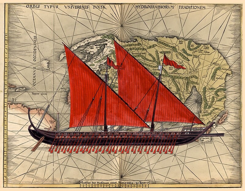 "Postcard - Dromon" by TheCollectioner | Redbubble