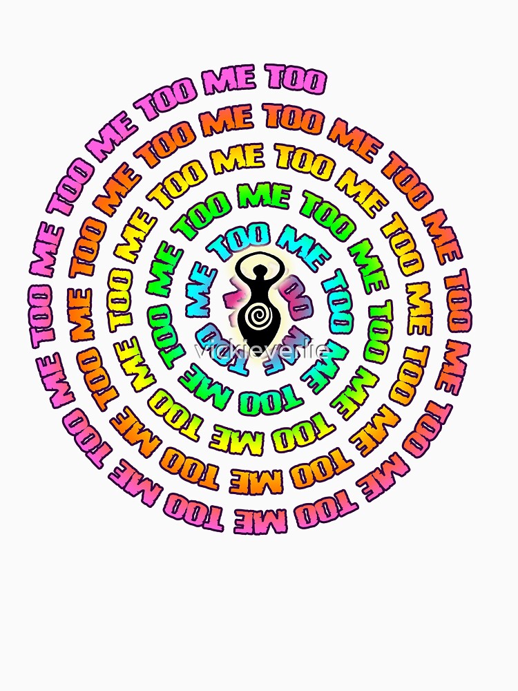 "Me Too Woman's Empowerment movement #me too" Pullover Hoodie by ...