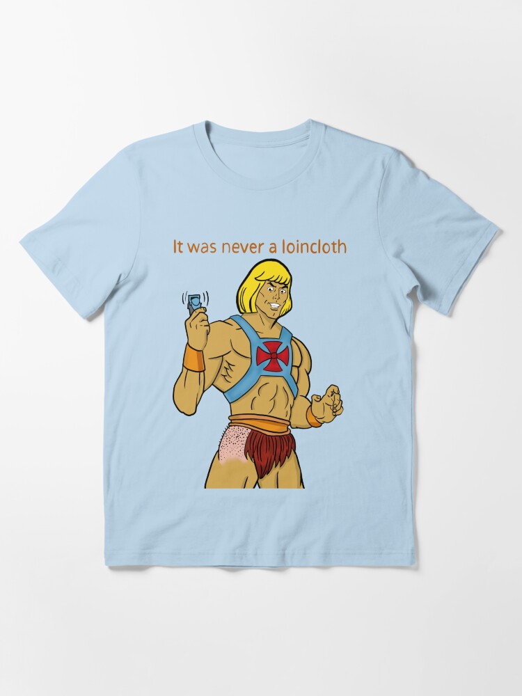 He Man Funny Gay Pride T Shirt Masters of The Universe 80s Parody