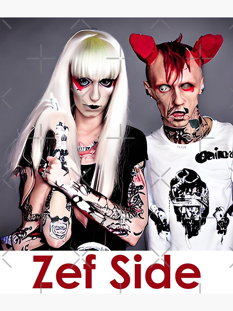Zef Side Tattoos DAVE FERNANDEZ | New York
