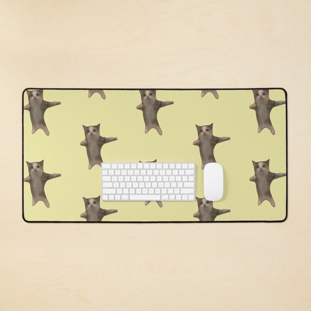 "Happy hapi cat" Sticker for Sale by Fyleth | Redbubble