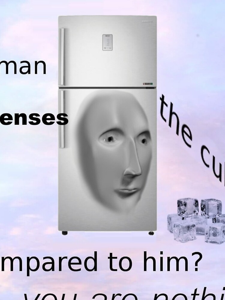 "This Man Dispenses The Cubes" iPhone Case for Sale by jordankmemes3 ...