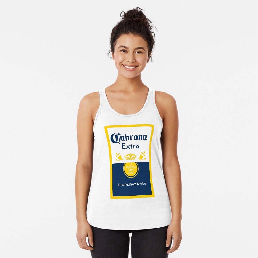 "Cabrona Extra - La Perversa Mas Fina" Sticker for Sale by Bobby ...