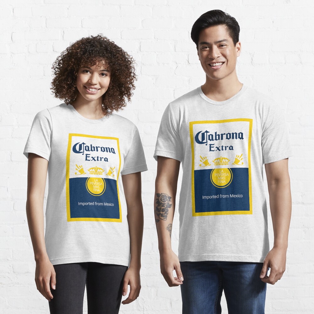 "Cabrona Extra - La Perversa Mas Fina" Sticker for Sale by Bobby ...