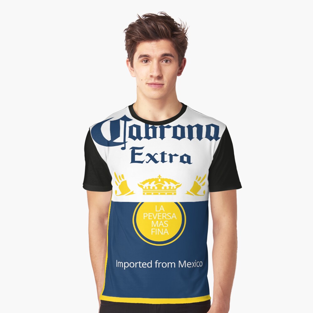 "Cabrona Extra - La Perversa Mas Fina" Sticker for Sale by Bobby ...