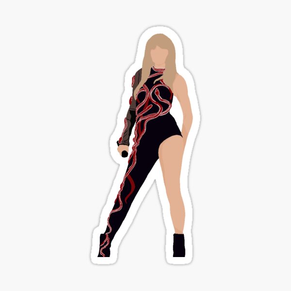 "Taylor Swift - Reputation Era" Sticker for Sale by Savcreate | Redbubble