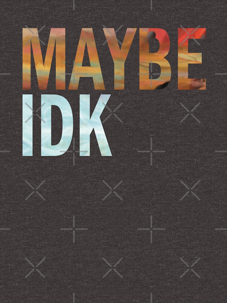 "Jon Bellion - Maybe IDK" T-shirt for Sale by schlaacka | Redbubble ...