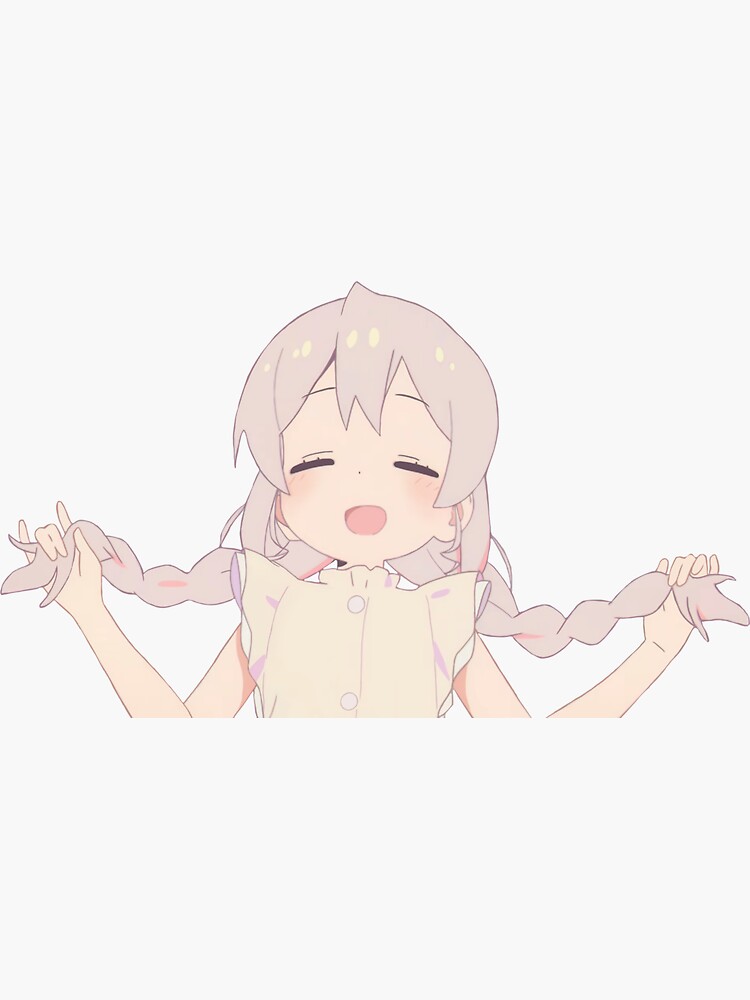 "ONIMAI: I'm Now Your Sister!" Sticker for Sale by Animelove1000 ...