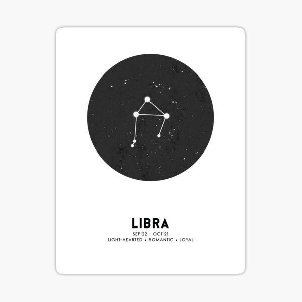 "Libra Print - Zodiac Signs Print - Zodiac Posters - Libra Poster ...