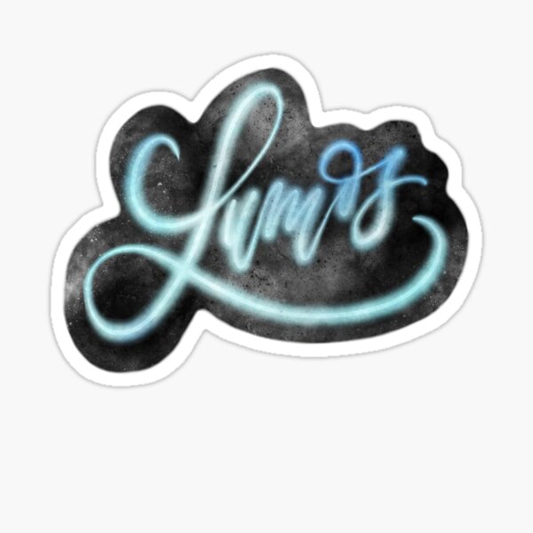 Lumos Nox Stickers | Redbubble