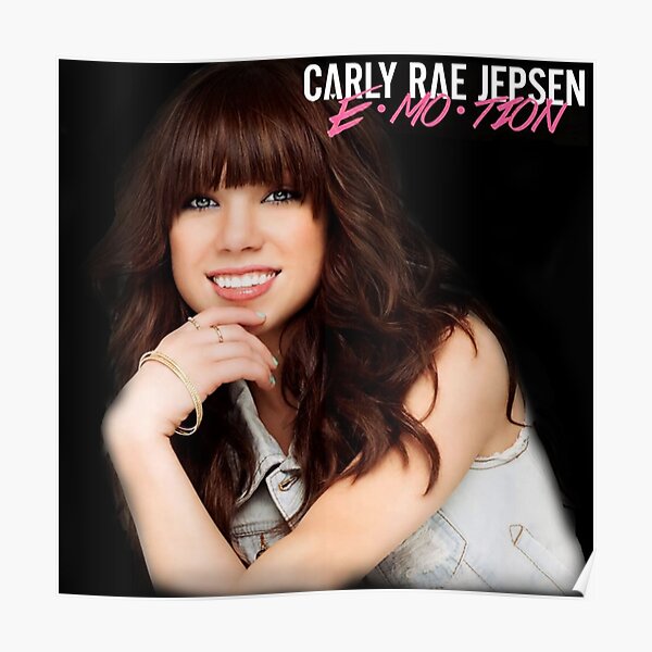 Carly Rae Jepsen Posters | Redbubble